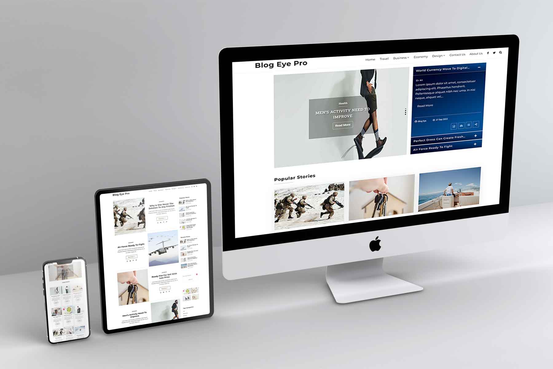 Blog Eye Demos – Blog Eye Pro