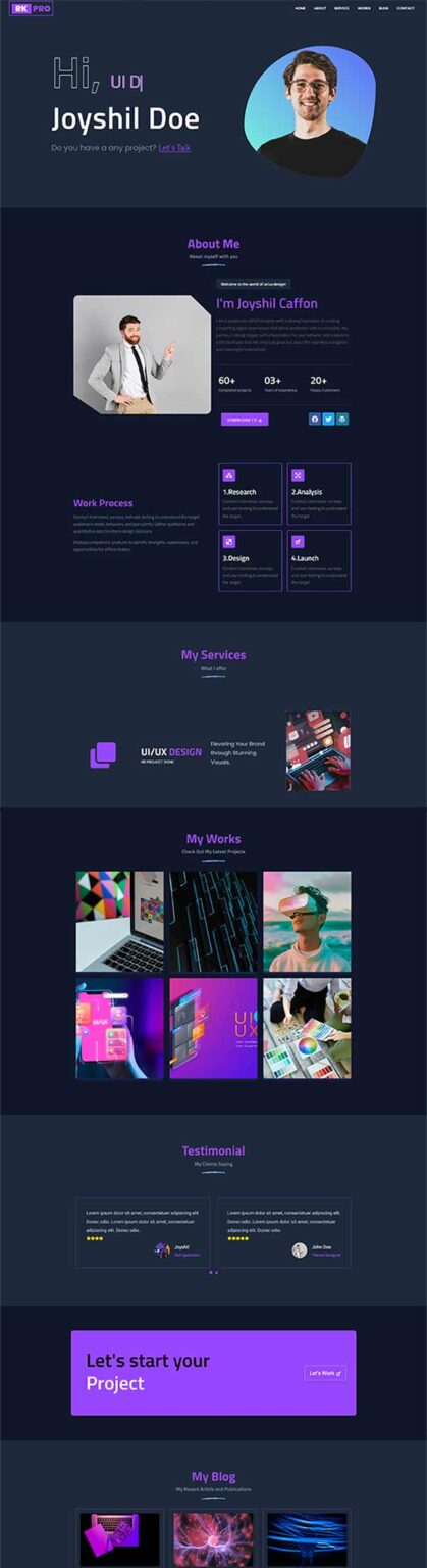 Demos – Resume Kit